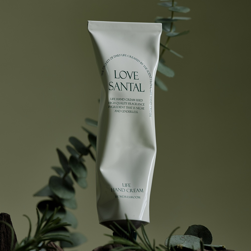 (W.DRESSROOM) Life Hand Cream Love Santal 50ml | tradekorea