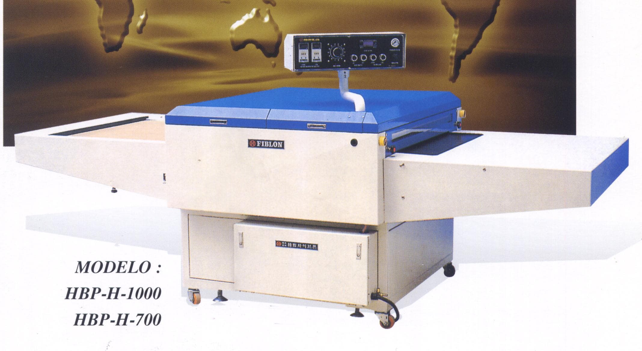 FUSING PRESS | tradekorea