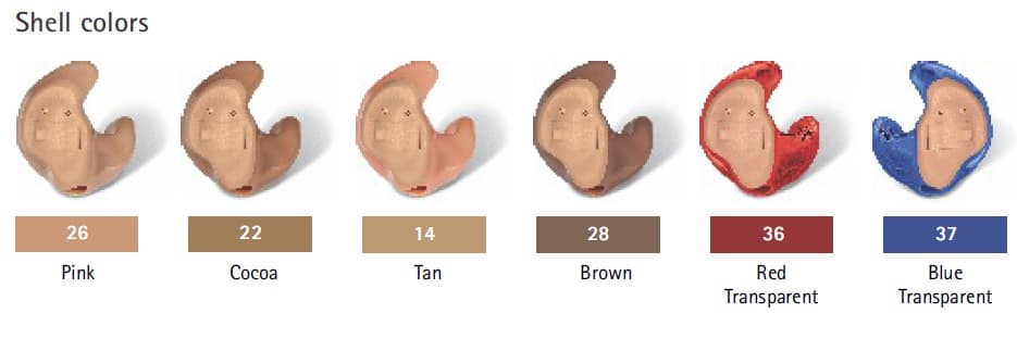 phonak custom digital cic hearing aid CE FDA PHONAK TAO Q | tradekorea