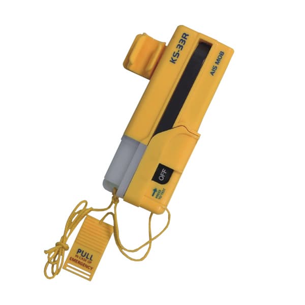 Matsutec AIS MOB personal locator beacon KS-33R | tradekorea