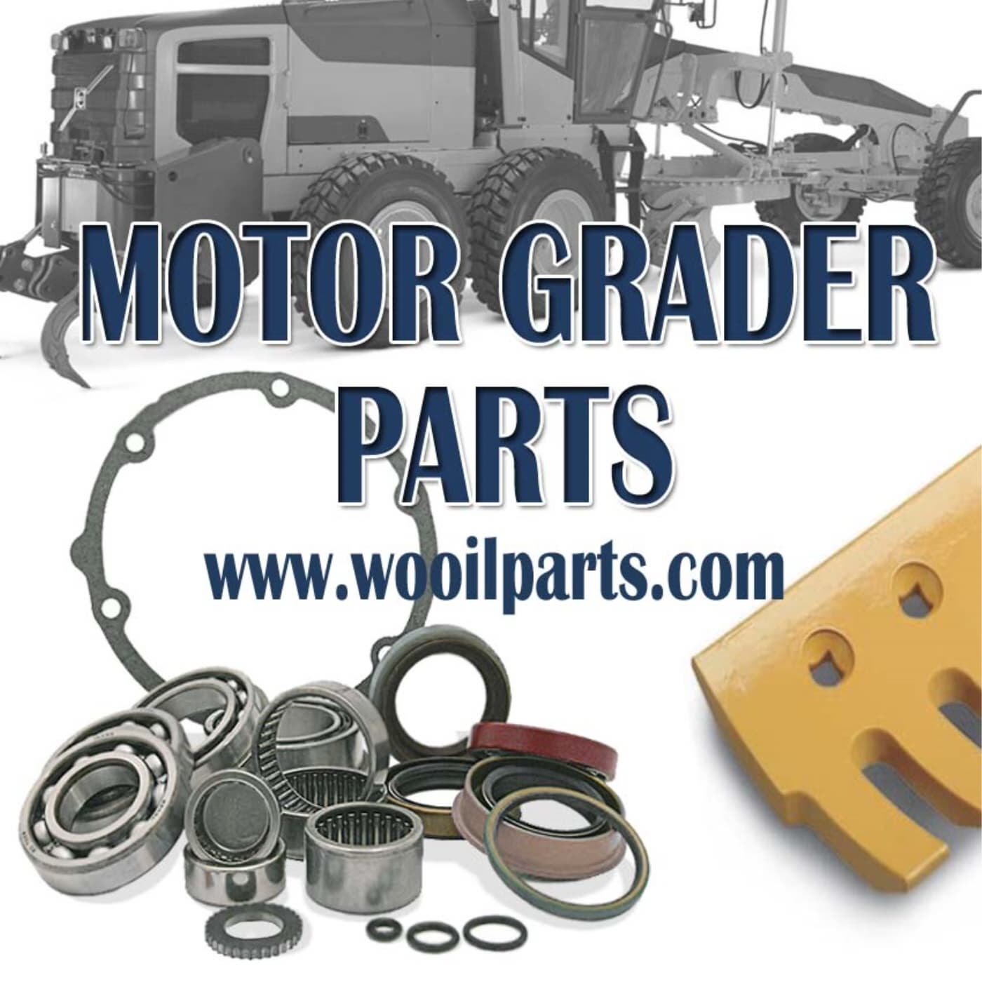 What Are The Parts Of A Motor Grader at Calvin Brown blog