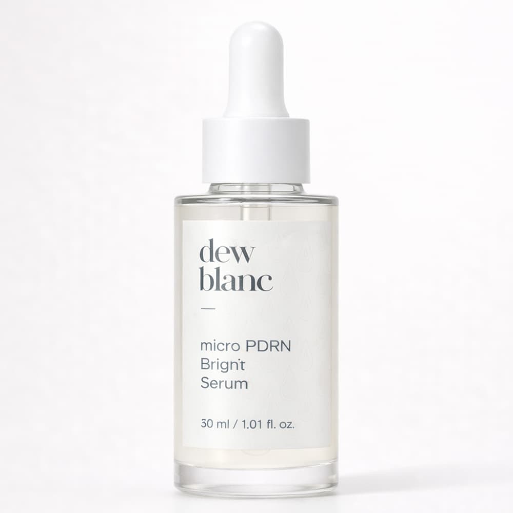 03. DEW BLANC micro PDRN Bright Serum | tradekorea