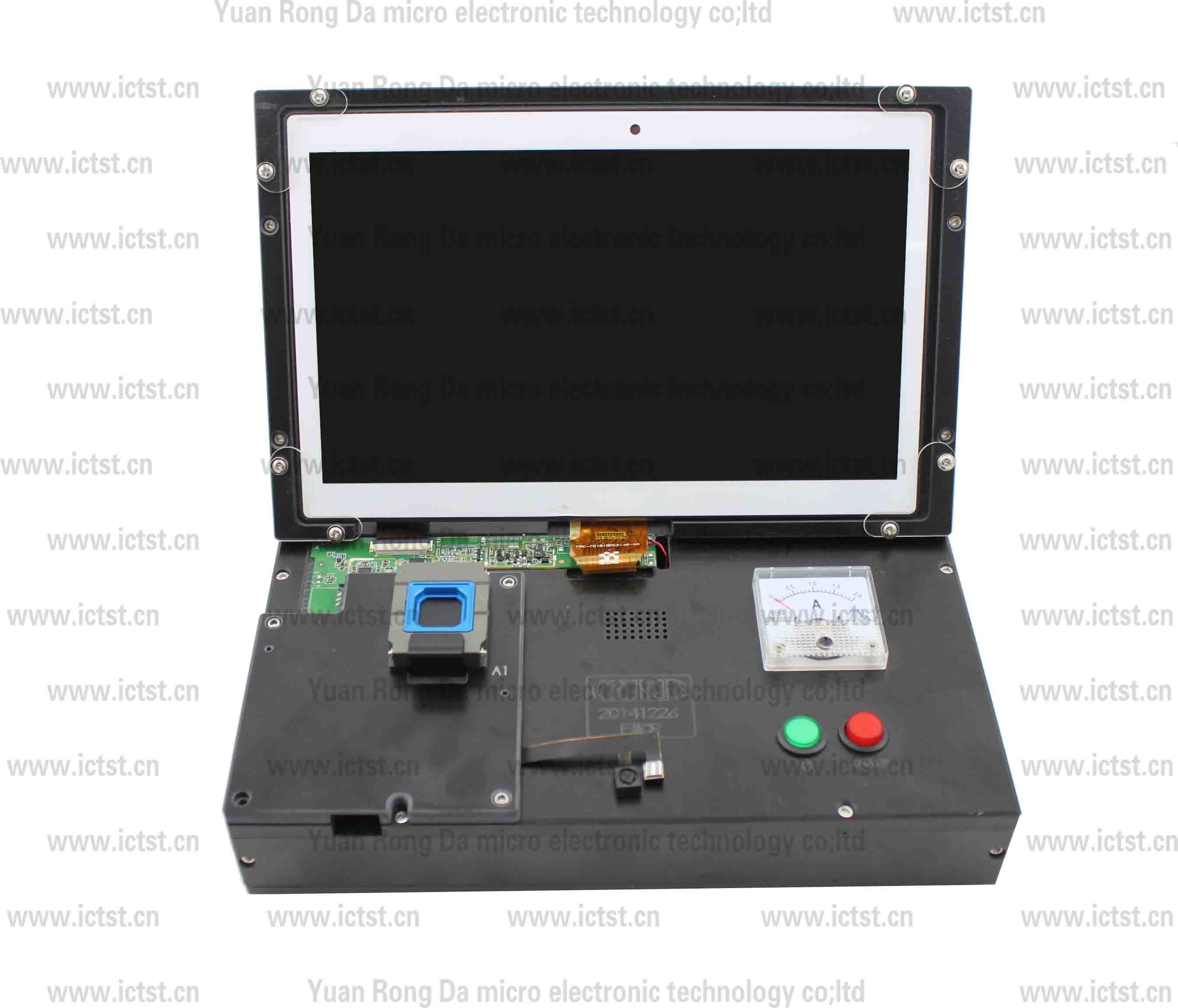 EMCP-KTNO405S EMCP test socket 162 pin count | tradekorea