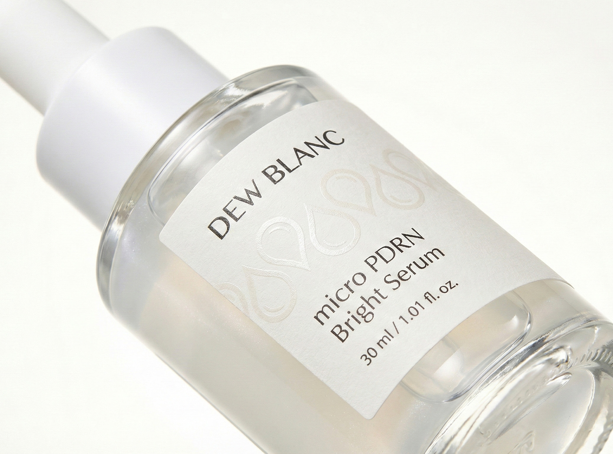 03. DEW BLANC micro PDRN Bright Serum | tradekorea