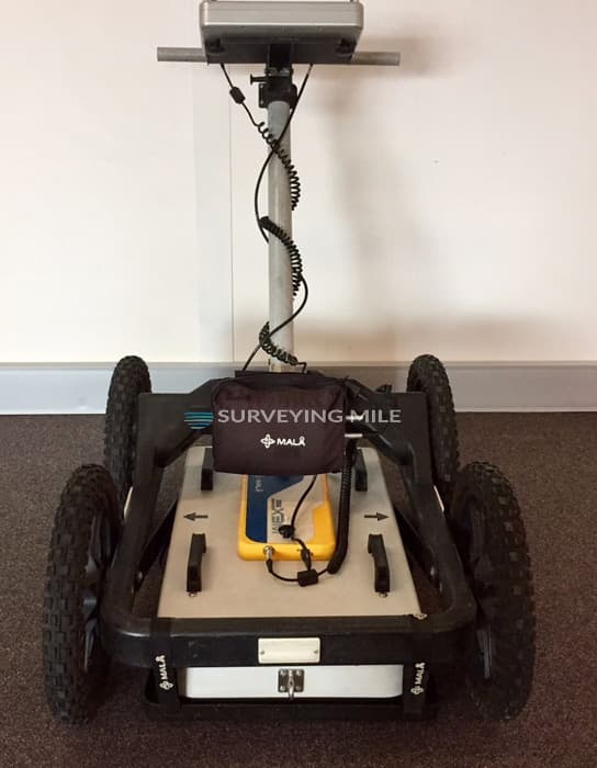 MALA X3M Ramac GPR 500Mhz | tradekorea