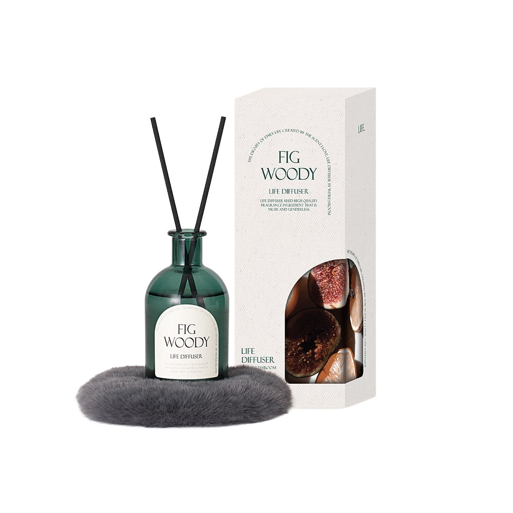 (W.DRESSROOM) Life Perfume Diffuser Fig Woody 200ml | tradekorea