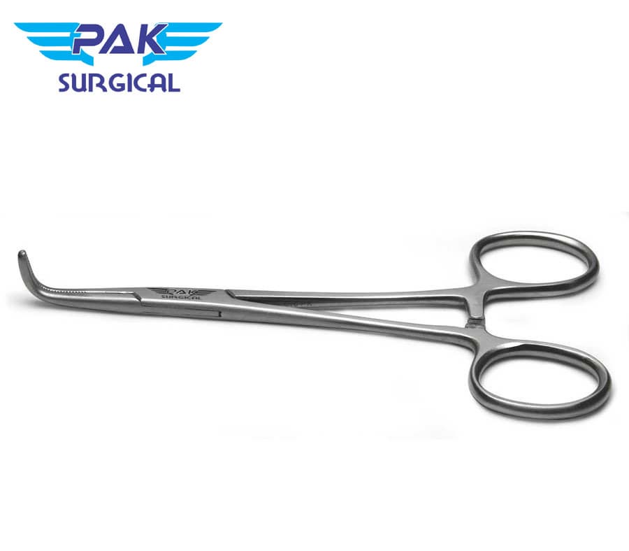 Baby Mixter Hemostatic Forceps | tradekorea