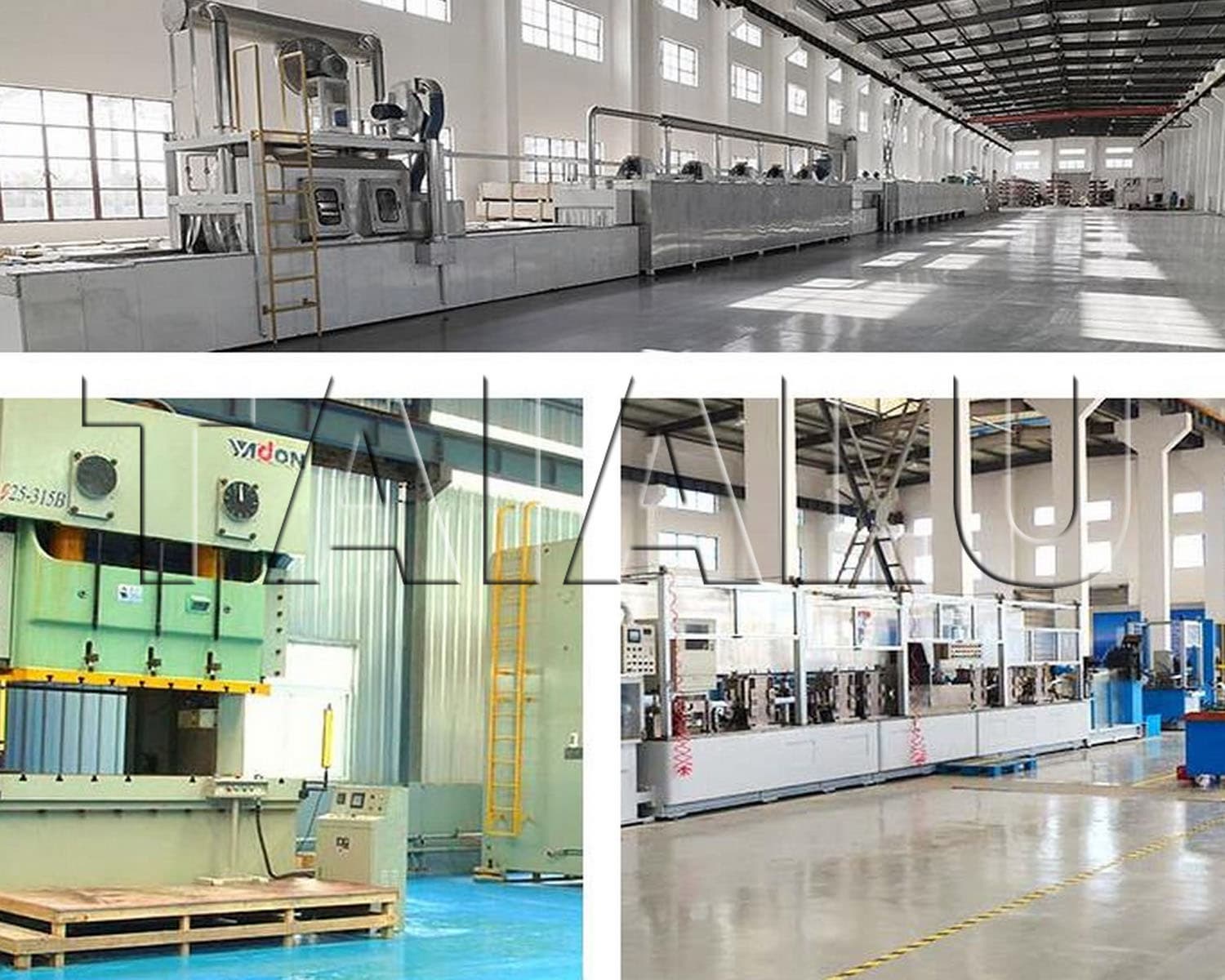 HF High Frequency Welded Auto Intercooler Aluminum Tube | tradekorea