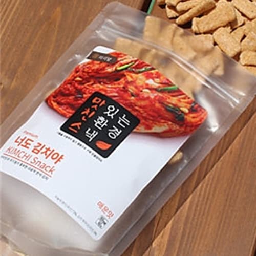 Kimchi Snack | tradekorea