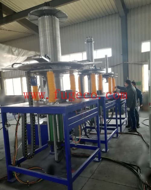automatic expansion joint forming machine | tradekorea