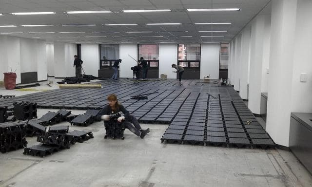 PIT FLOOR(H80, H100, H150) | tradekorea
