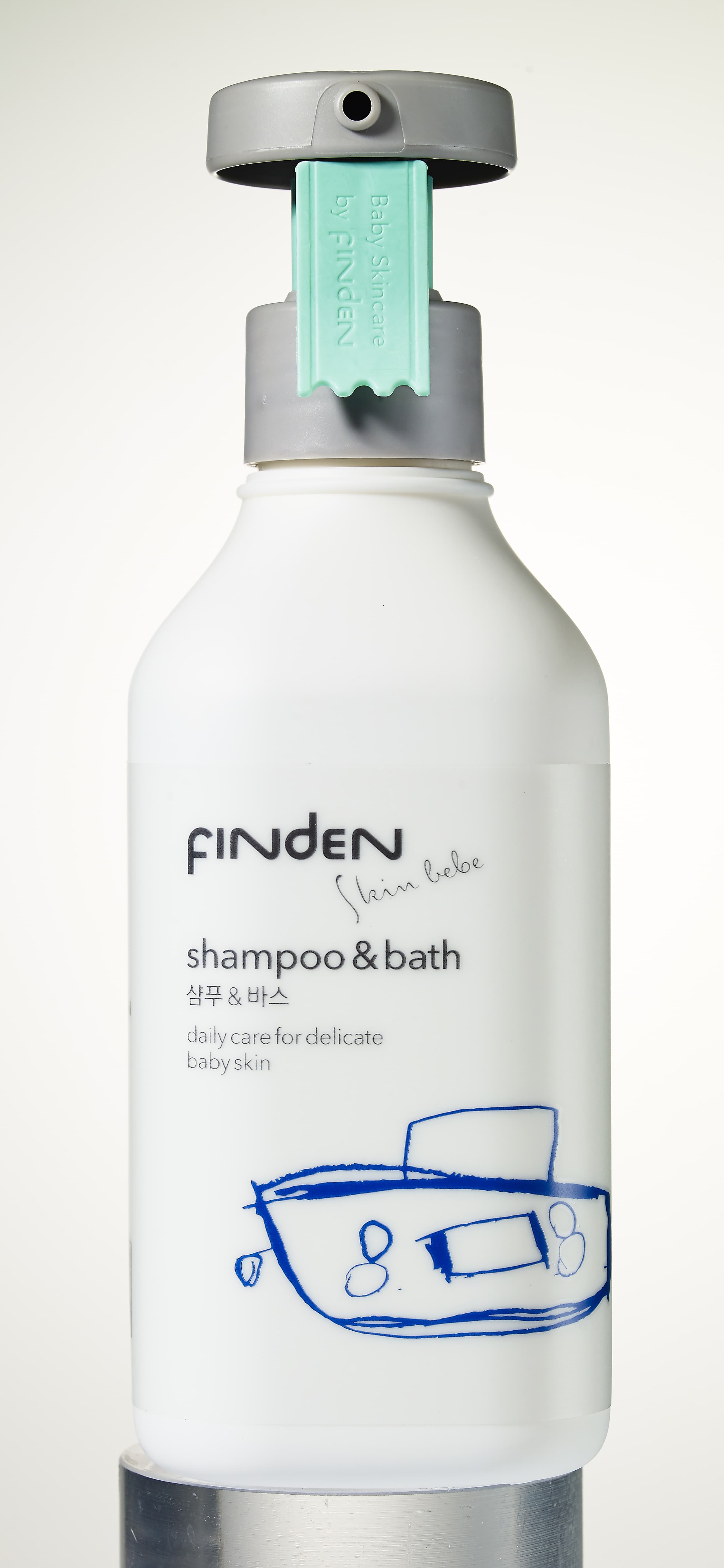 Finden Skin bebe | tradekorea