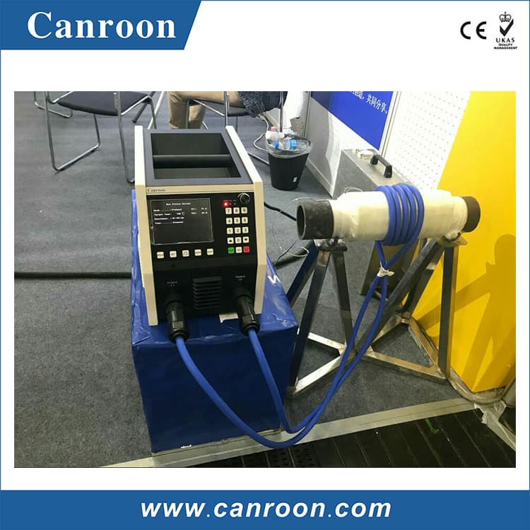 induction heating pipe welding preheating portable 5kw 10kw | tradekorea