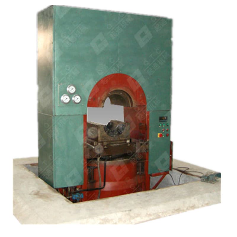 3000T Hydraulic Wire Rope Press Machine For Max.diameter 105 | tradekorea