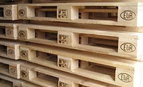 Used Euro Pallet, New Euro Pallets, EPAL, Certified Euro Pal | tradekorea