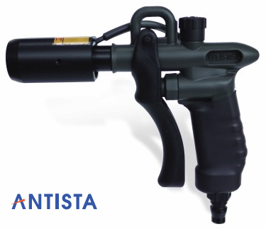 Ionizing Air Gun (with Dc-power controller) | tradekorea
