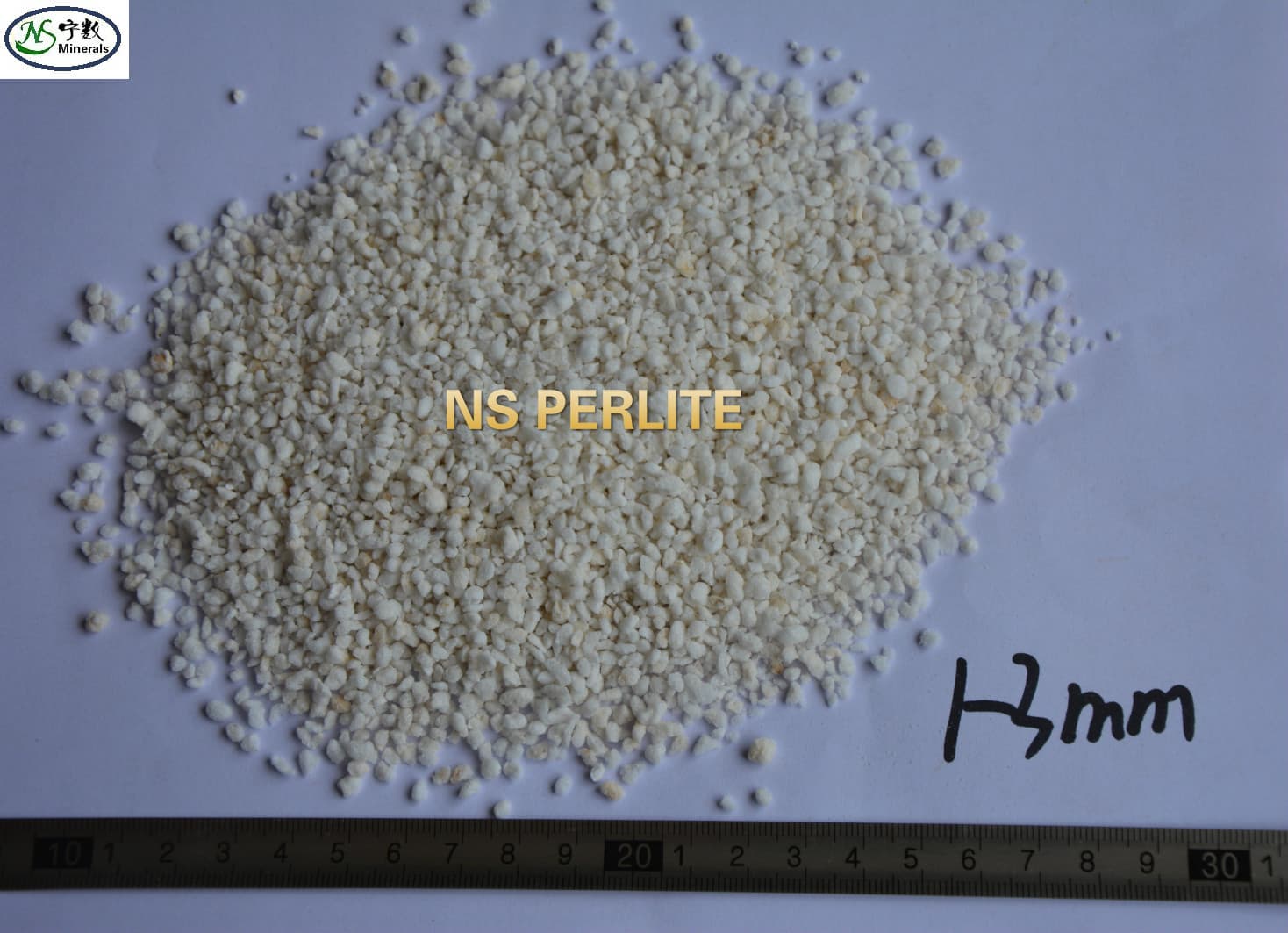 Horticultural perlite for potting mix or hydroponic media | tradekorea