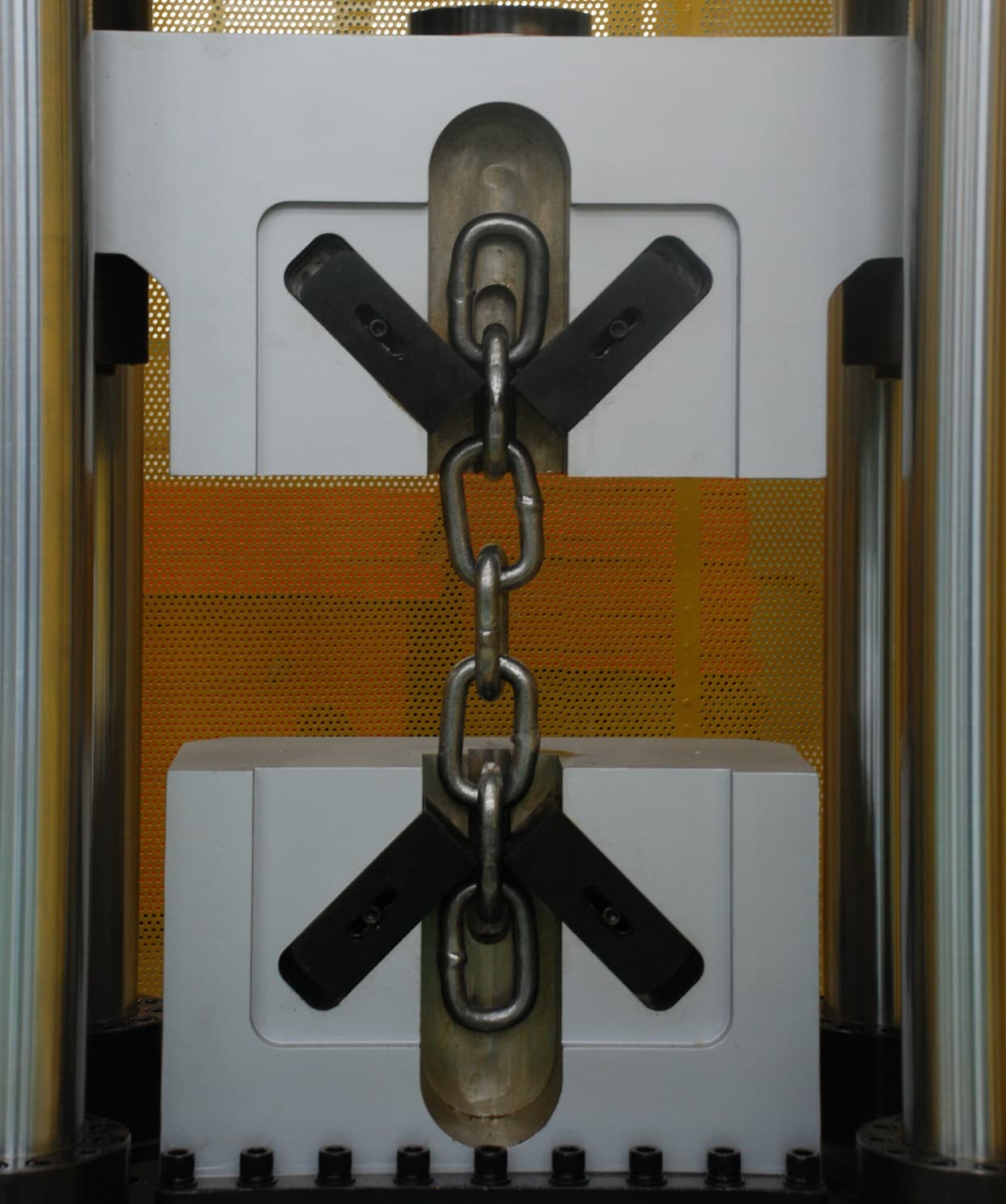 Link Chains Testing Machine | tradekorea