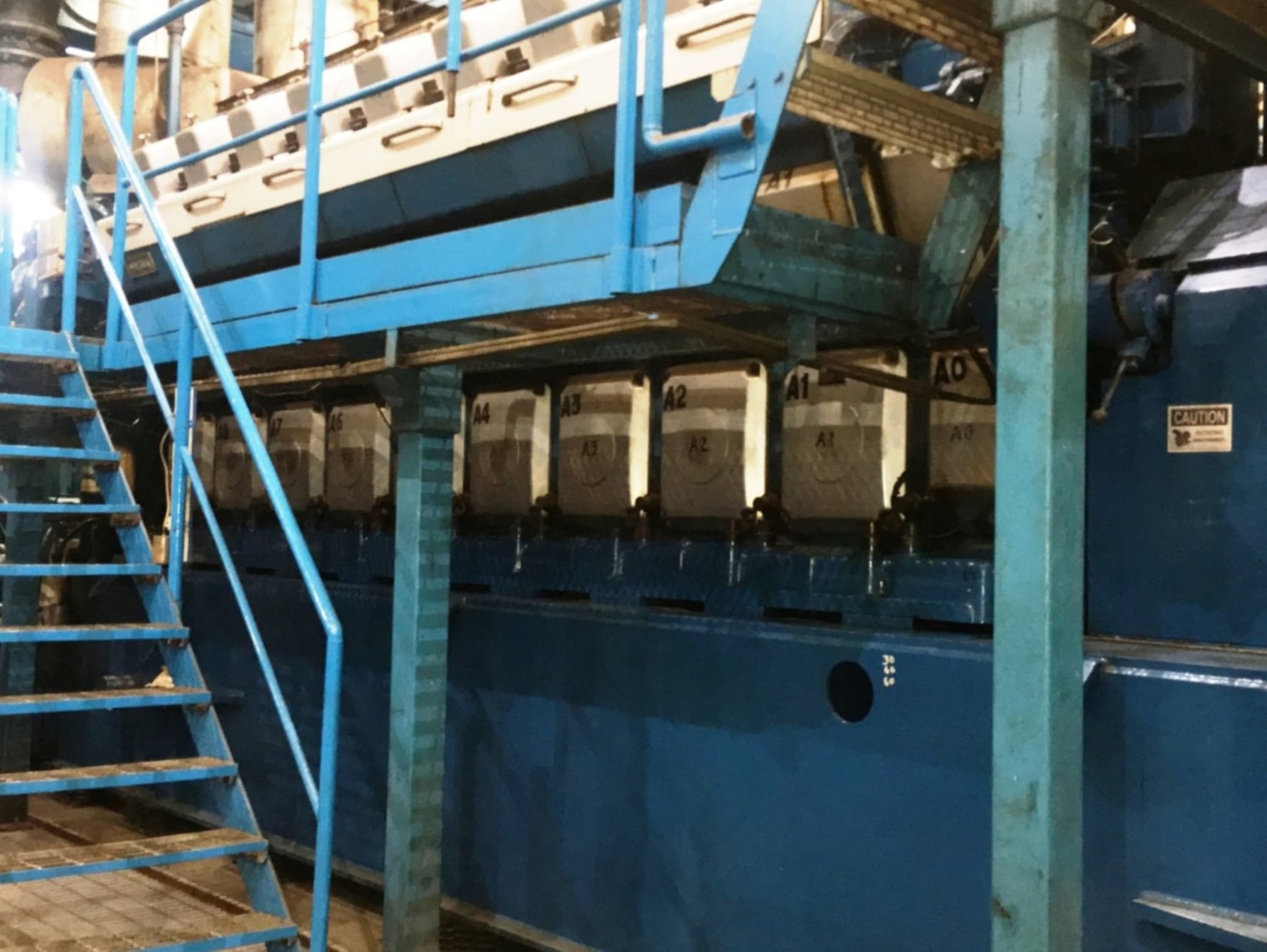 WARTSILA 18V32LN 6205 KW YEAR 2004 POWER PLANT FOR SALE | tradekorea