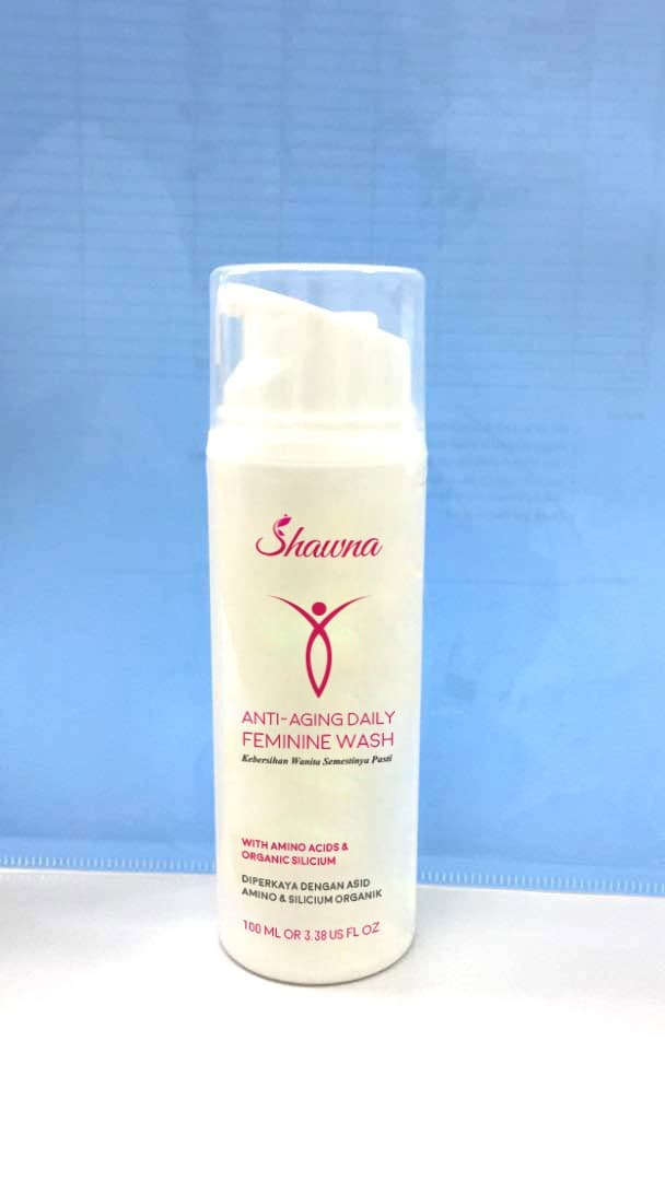 SHAWNA FEMININE WASH WITH AMINO ACIDS -HALAL-WITH ALGISIUM C | tradekorea