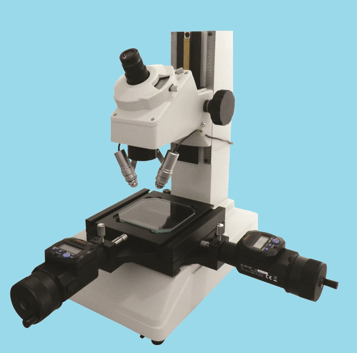 Tool-Maker’s Microscopes STM-505R | tradekorea