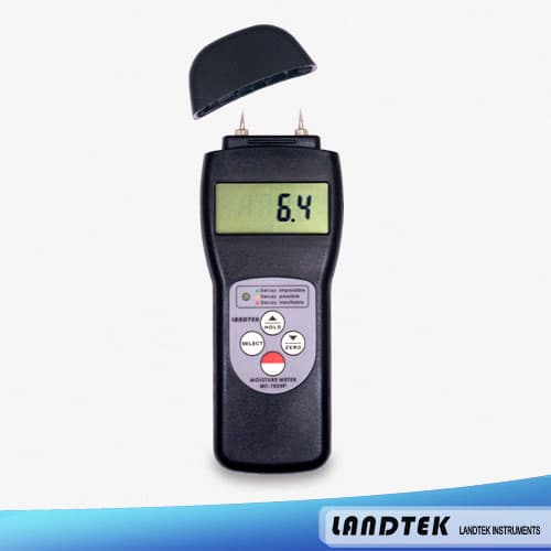Moisture Meter(Pin type) MC-7825P | tradekorea