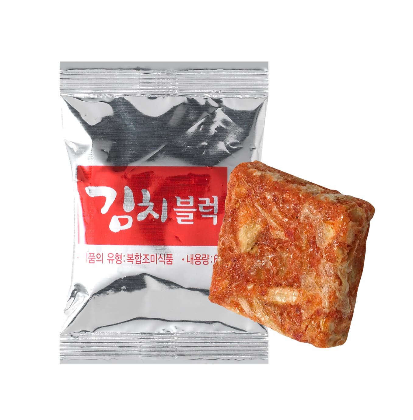 Freeze Dry Block Soup Rice | tradekorea