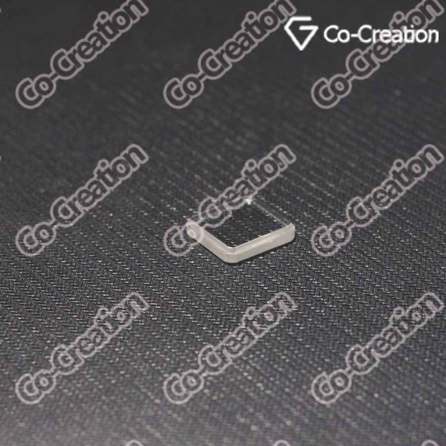 Step window/ Optical window/ BK7 step window/ Quartz window | tradekorea