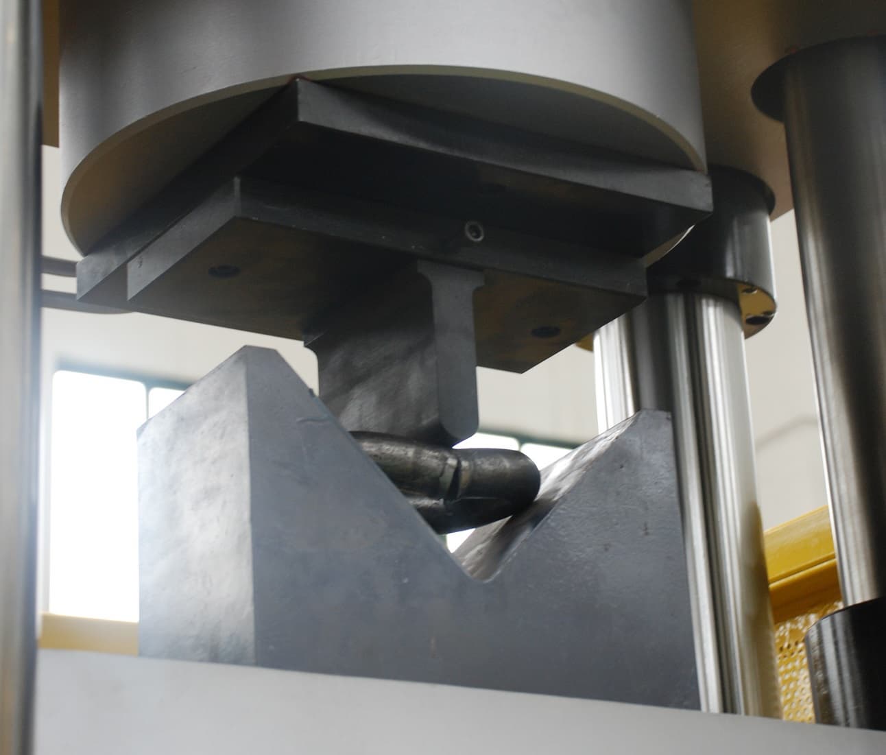 Link Chains Testing Machine | tradekorea