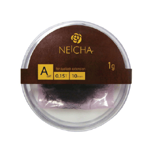 NEICHA BULK TYPE EYELASH WITH CASE SILICON PAD | tradekorea