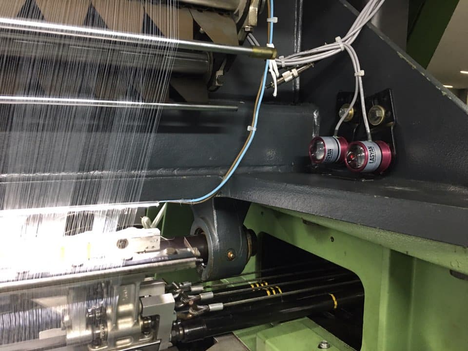 Yarn Break Detector_Yarn Break Laser Sensors: Made in Korea | tradekorea