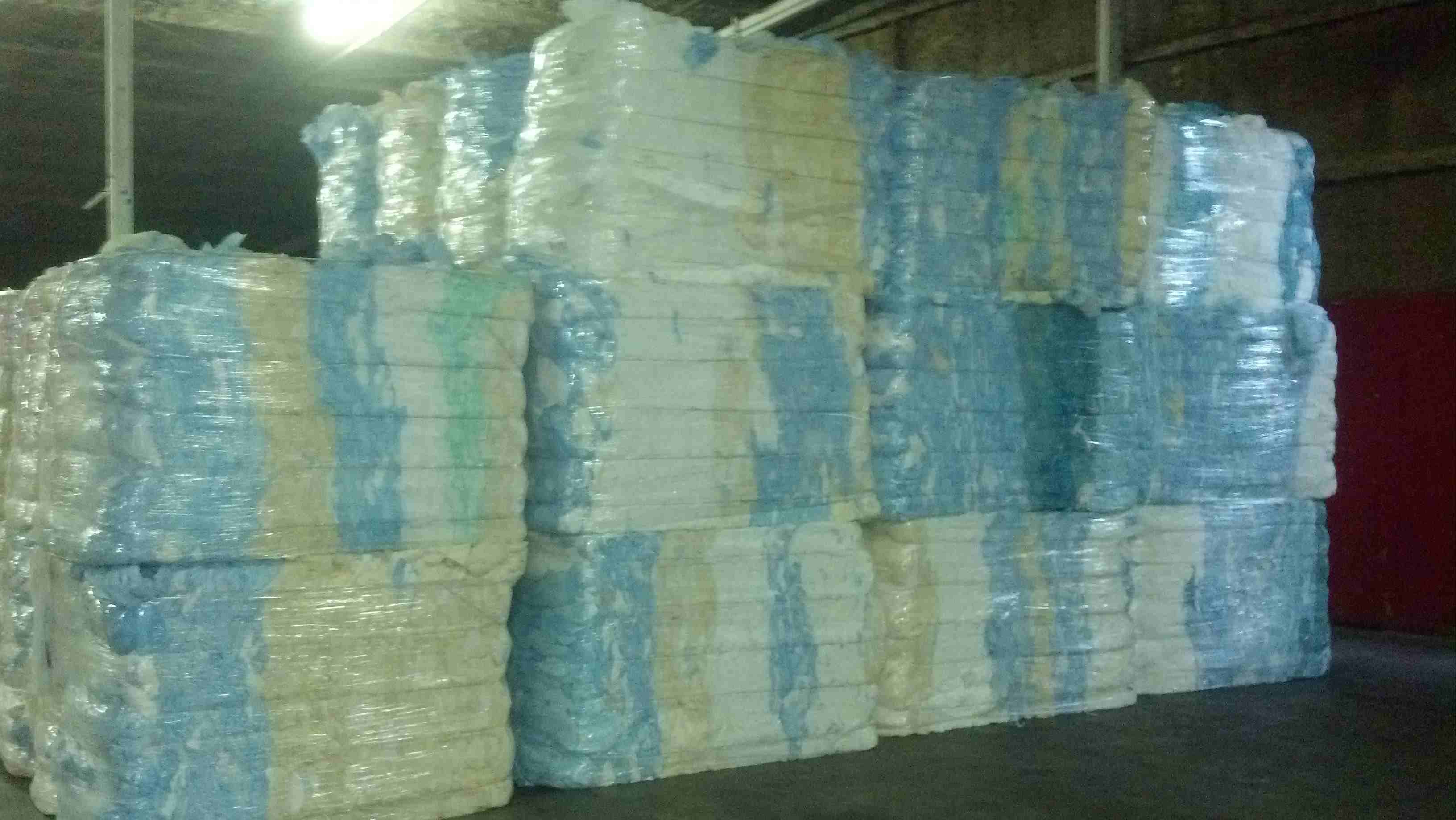 USED BABY DIAPER IN BALE | tradekorea