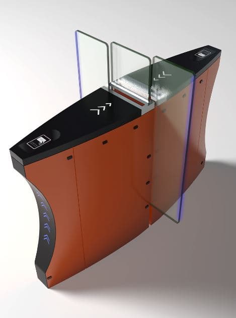 Premium Prestigious Speed gate | tradekorea
