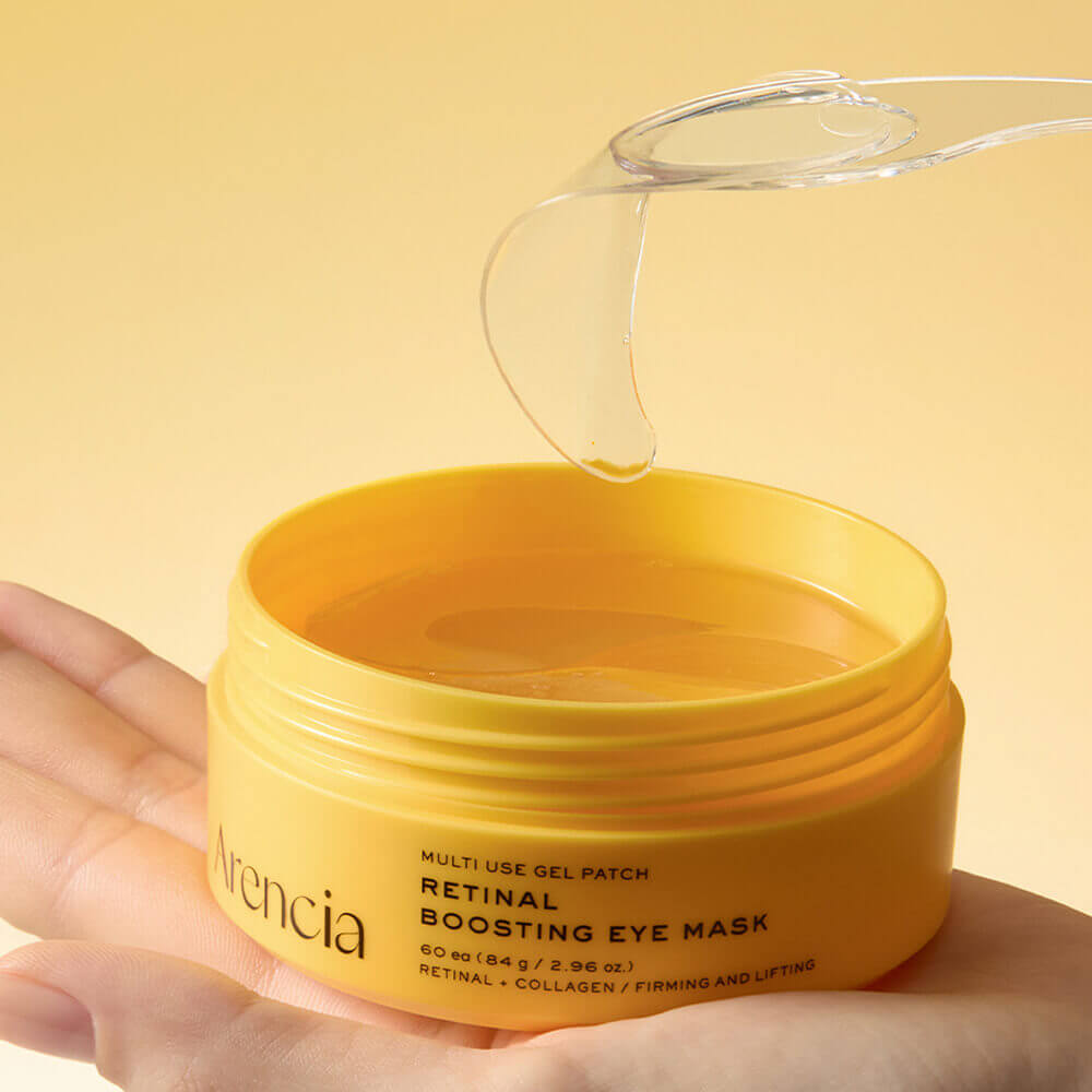 (Arencia) Retinal Boosting Eye Mask 60ea 84g | tradekorea