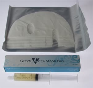 CO2 Mask (Carboxy Mask Pack) | tradekorea