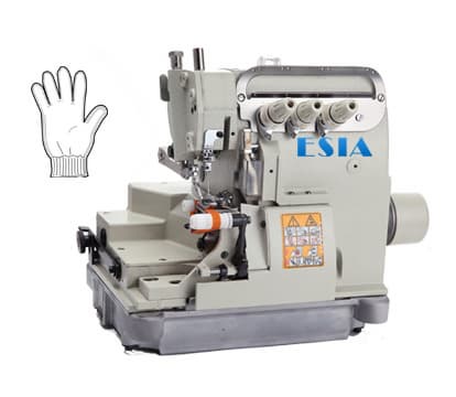 FUJITA Glove Overlock Sewing Machine FU-980 | tradekorea