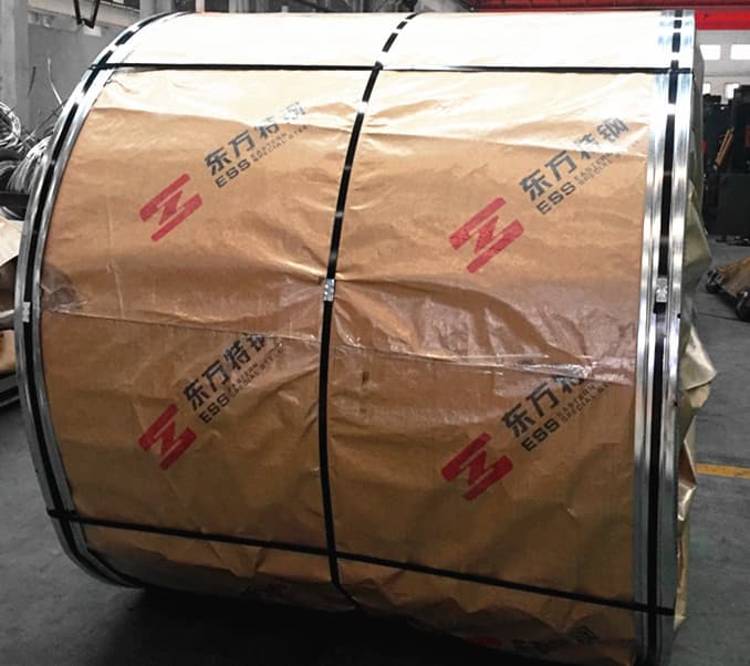 ASTM 304 / 304L / 316L / 310S Hot Rolled Steel Coils ESS | tradekorea