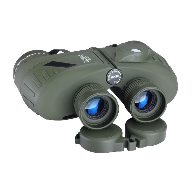 10×50 Rangefinder Binocular with Compass | tradekorea