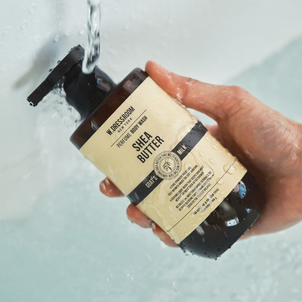 (W.DRESSROOM) Shea Butter Body Wash 300g | tradekorea