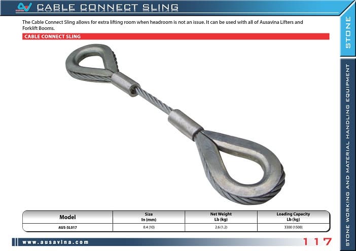 CABLE CONNECT SLING | tradekorea