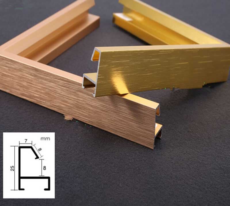 Aluminum Photo Frame | tradekorea