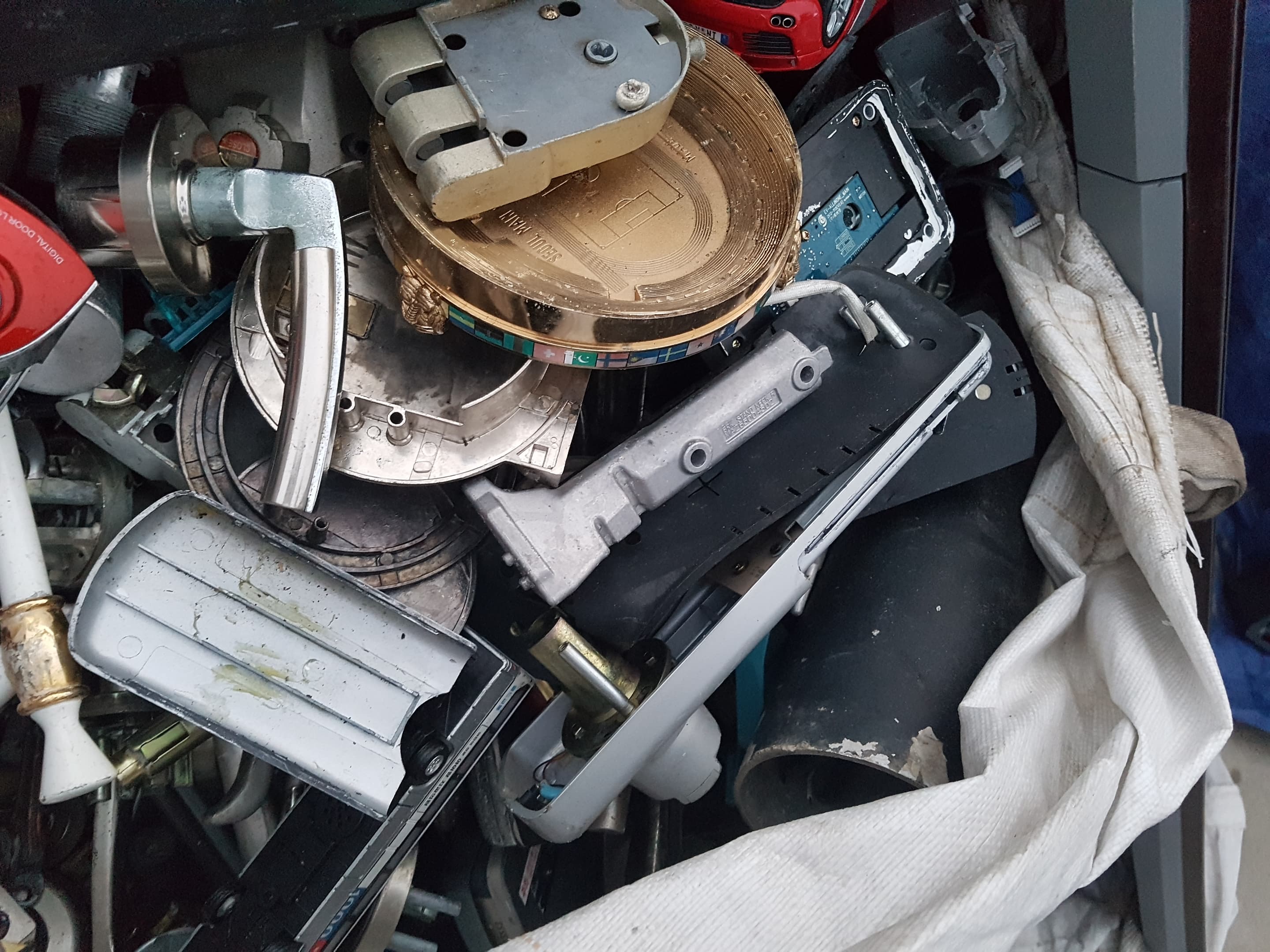 Aluminium Scrap Tense as per ISRI... | tradekorea