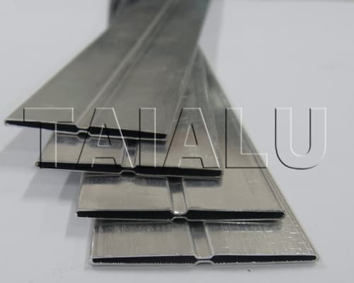 HF High Frequency Welded Hourglass Aluminium Tube | tradekorea