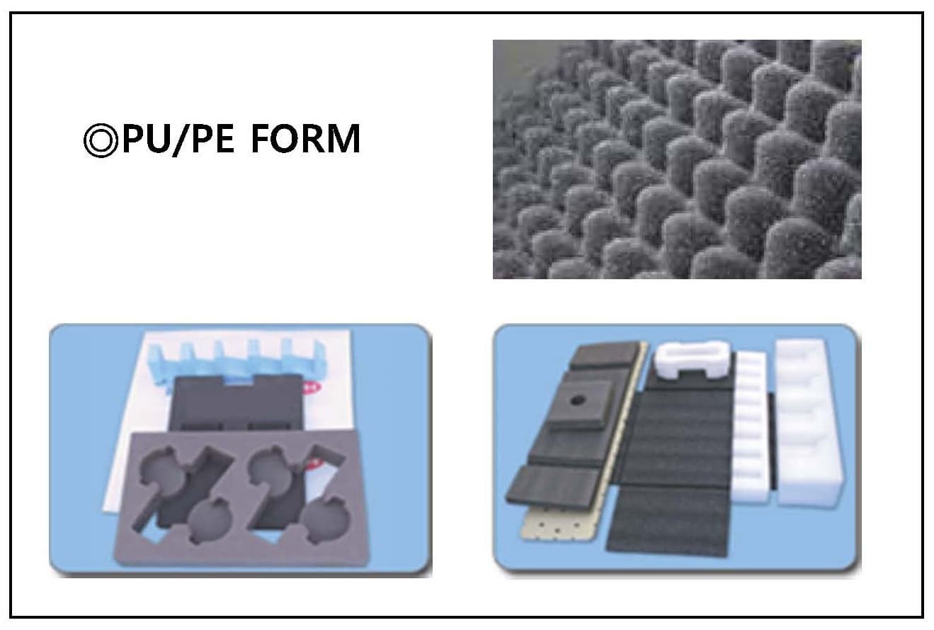 PU/PE FOAM | tradekorea