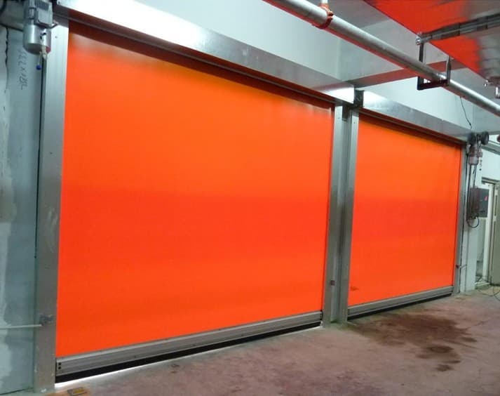 pvc fast door | tradekorea