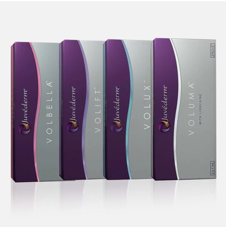 JUVEDERM VOLUMA/ VOLIFT/ VOLBELLA | tradekorea