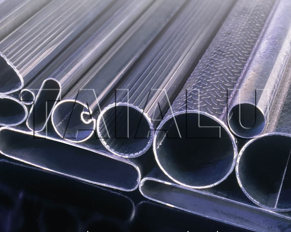 Cold Drawn Series Aluminum Tube Pipe | tradekorea