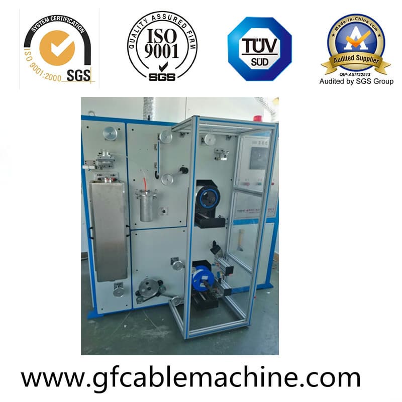 Optical fiber coloring machine | tradekorea