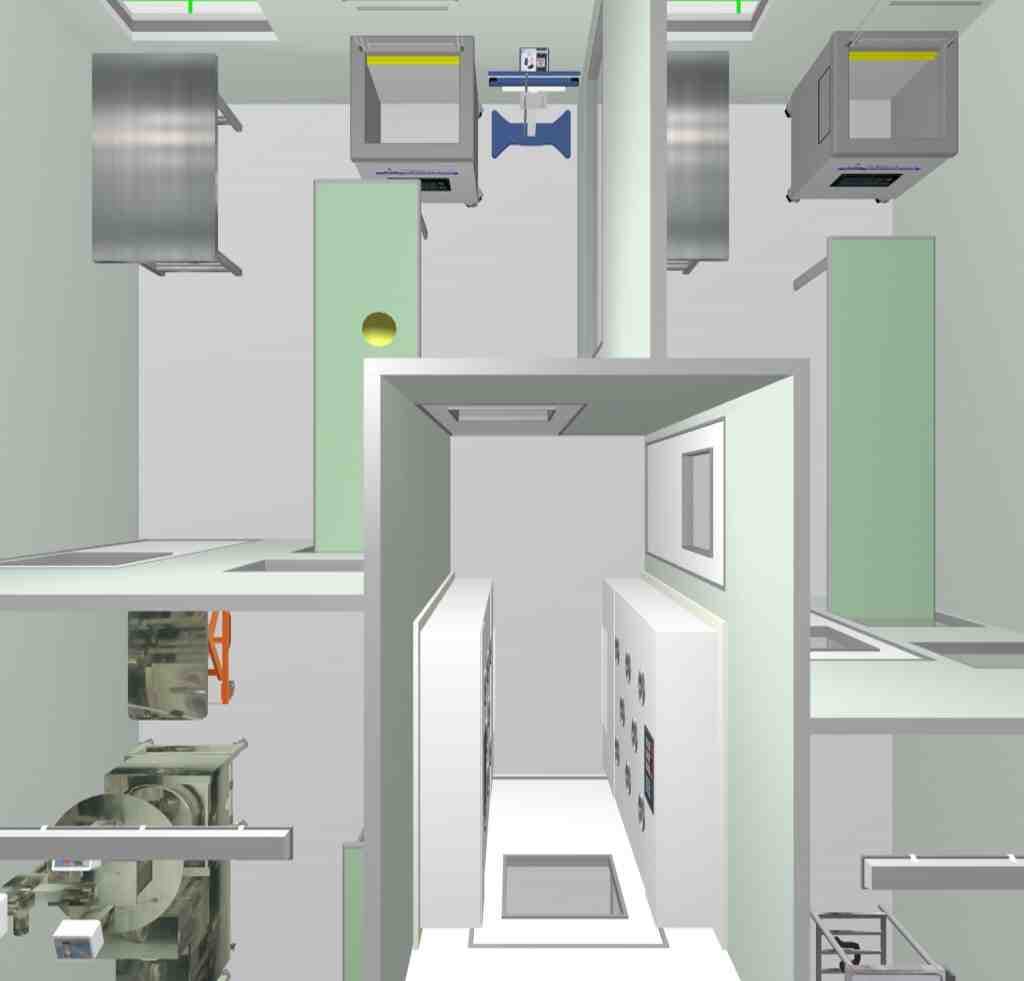 Central kitchen design and planning | tradekorea