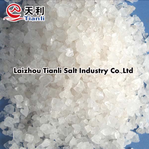 Made in China Road Salt Snow Melting Salt | tradekorea